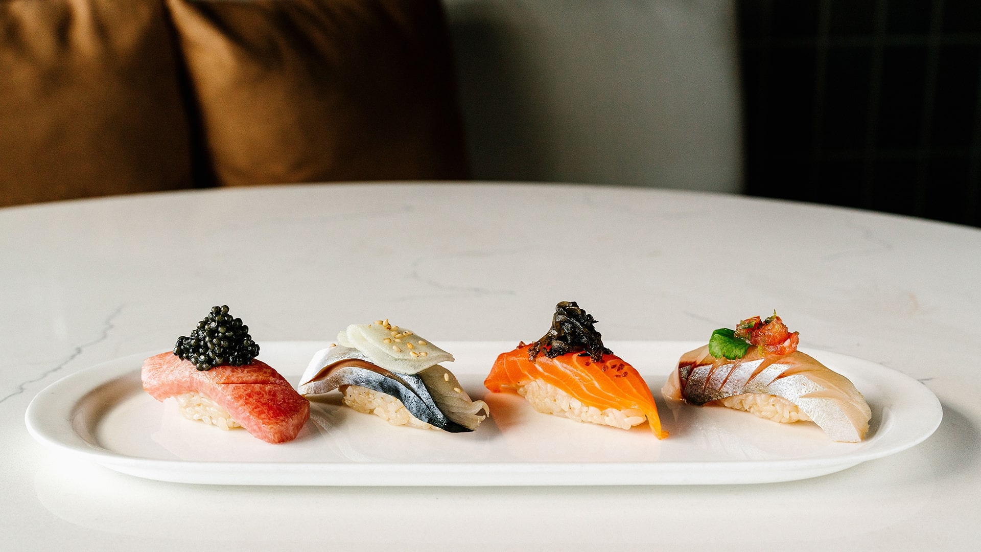 Our Menu - Saishin by Kissaki